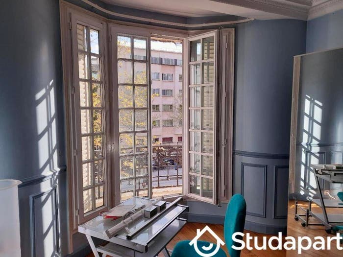 Appartement 1 pièce à louer - Montsouris Dareau, Paris 14ème arrondissement