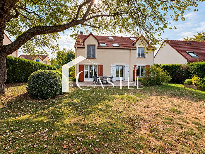 Maison 6 pièces à vendre - Morainvilliers