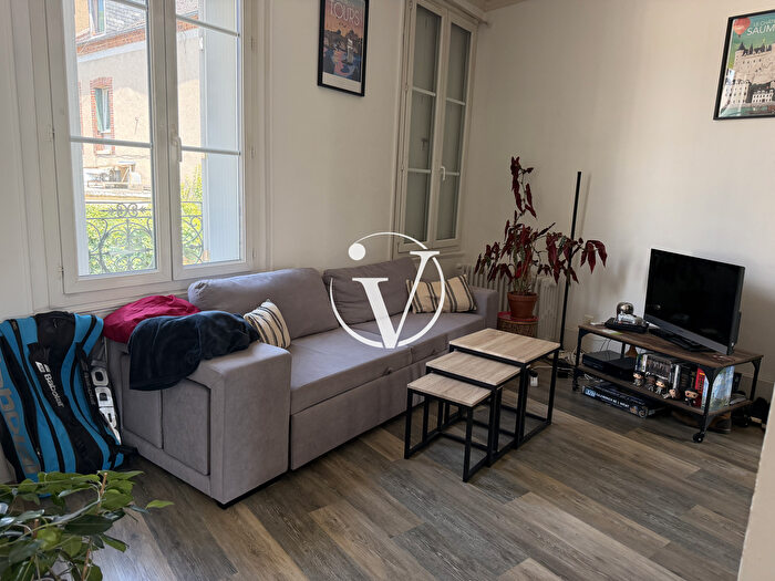 Châteaudun - Appartement 2 pièces à louer
