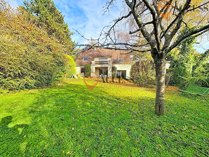 Maison à vendre - Groslay - 6 pièces - 3 chambres