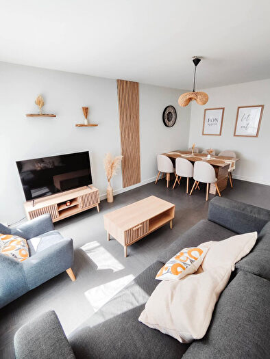 Appartement 4 pièces à Hérouville-Saint-Clair, Centre-ville, Haute Folie, Grande Delle, Prestavoine, à vendre