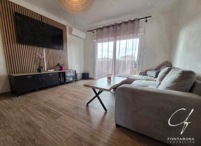 Appartement à vendre - Fréjus, Villeneuve - 3 pièces - 2 chambres