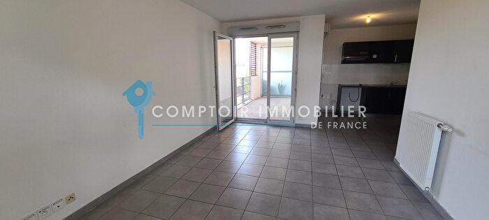 Appartement à vendre - Launaguet - 3 pièces - 2 chambres