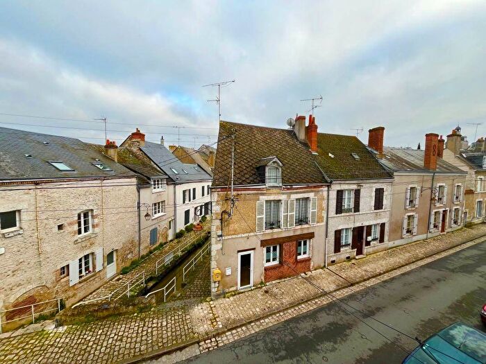 Appartement 2 pièces à Beaugency, à louer