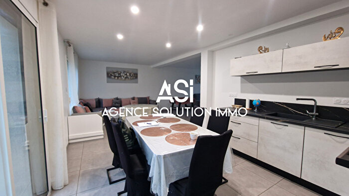 Maison à vendre - Changé - 6 pièces - 4 chambres