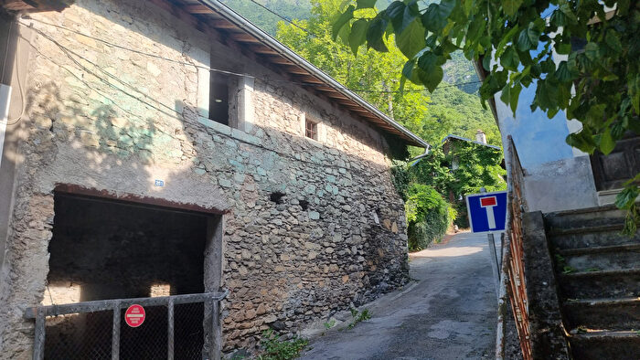 Maison à vendre - Grésy-sur-Isère - 1 pièce - 1 chambre