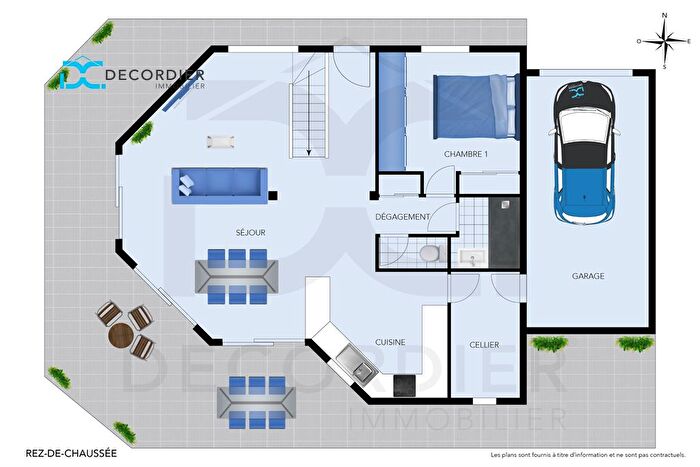 Maisons à vendre et appartements à louer - 2