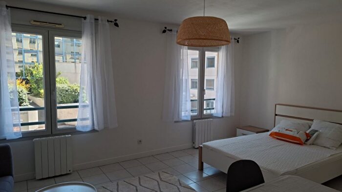 Appartement 1 pièce à louer - Caluire-et-Cuire, Cuire-le-bas, Cuire-le-Haut