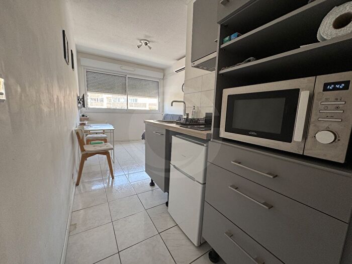 Appartement à vendre - Balaruc-les-Bains - 1 pièce