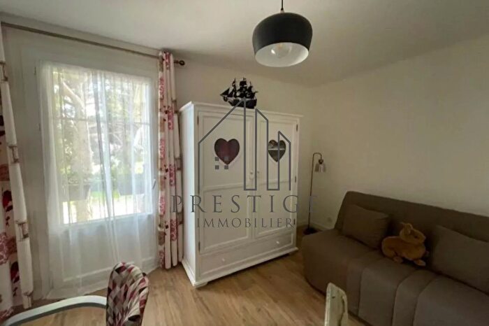 Appartement à vendre - La Ciotat, Sainte-Marguerite - 2 chambres