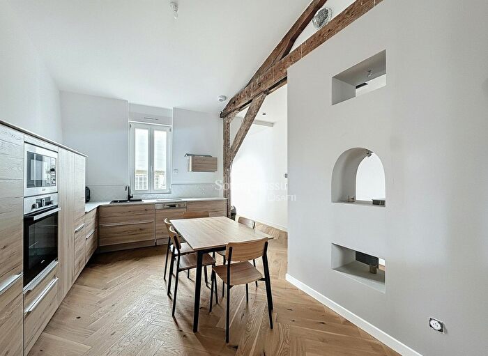 Appartement à vendre - Arras, Centre-ville - 3 pièces - 2 chambres