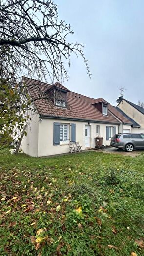 Maison à vendre - Breuil-le-Vert - 6 pièces - 4 chambres