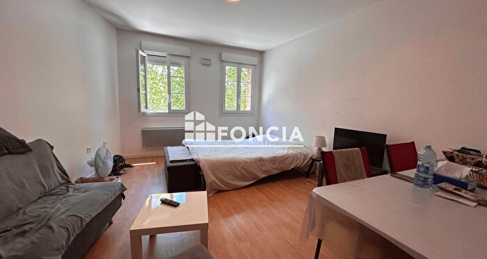 Appartement 1 pièce à vendre - Amiens, Centre-ville