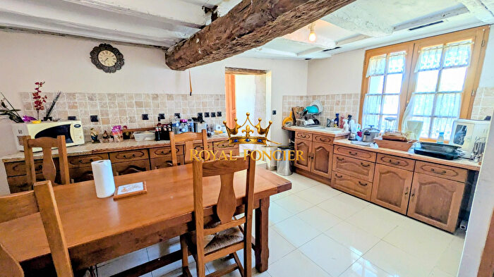 Maison 4 pièces à vendre à Antogny-le-Tillac