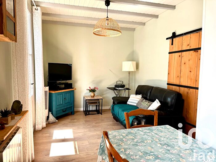 Maison à vendre - Fréjus, Saint-Aygulf - 2 pièces - 1 chambre