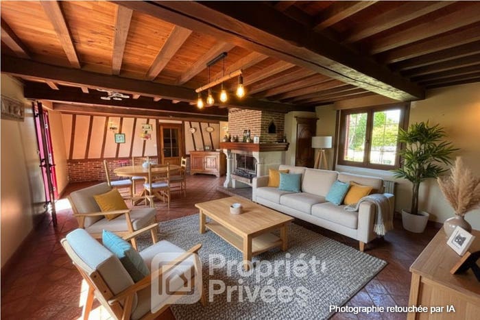 Maison 8 pièces à Abancourt, à vendre
