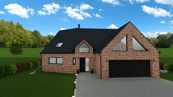 La Longueville : Maison 5 pièces à vendre