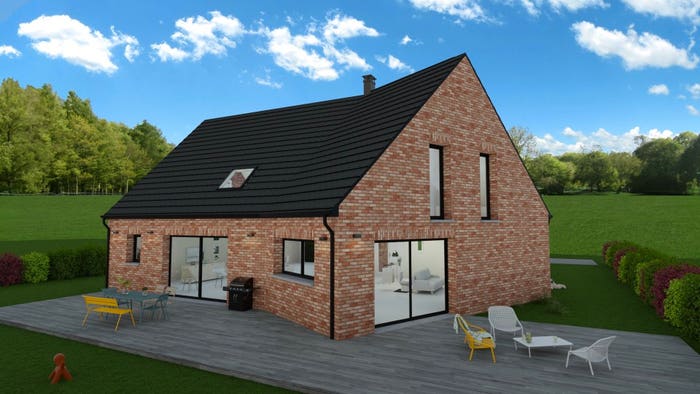 Maisons à vendre et appartements à louer - 2