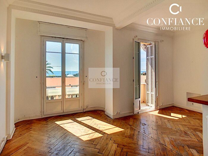 Appartement 3 pièces à louer - Californie, Nice
