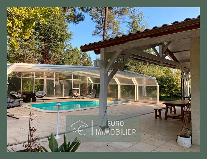 Maison à vendre - Bazas - 5 pièces - 3 chambres