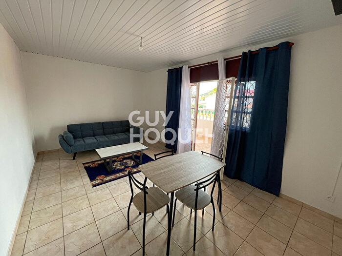 Appartement à louer - Cayenne - 2 pièces - 1 chambre