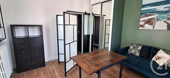 Maisons-Laffitte, Ouest : Appartement 2 pièces à louer