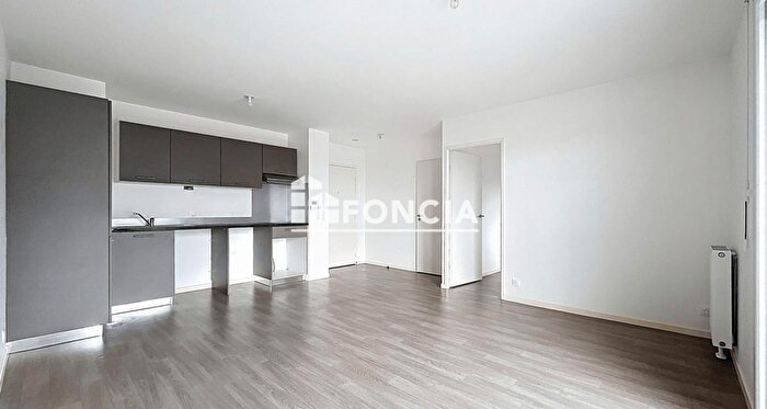 Appartement à vendre - Caen, Chemin Vert - 2 pièces - 1 chambre