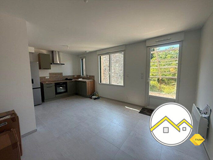 Châteaubriant : Appartement 3 pièces à louer