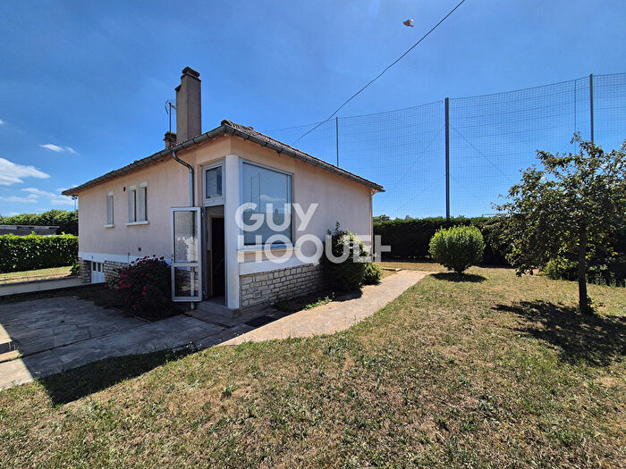Maison 5 pièces à Auxerre, Les Brichères, à vendre