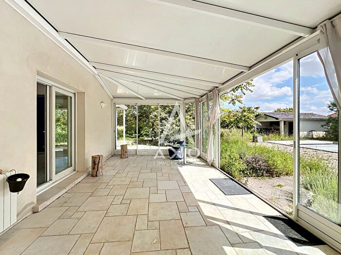 Maison 7 pièces à Villebichot, à vendre