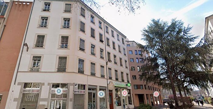 Appartement 1 pièce à Part-Dieu, Lyon 3ème arrondissement, à louer
