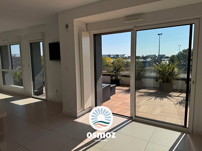 Appartement à vendre - La Rochelle - 3 pièces - 2 chambres