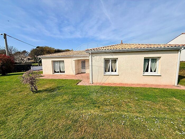 Maison à vendre - Saint-Augustin - 5 pièces - 4 chambres