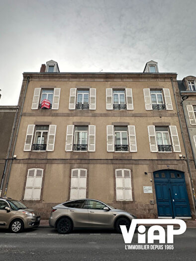 Appartement à vendre - Limoges, Centre-ville, Hôtel de Ville, Emailleurs - 5 pièces - 3 chambres