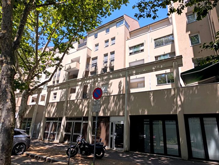 Appartement 4 pièces à vendre à Villeurbanne, Tonkin Sud