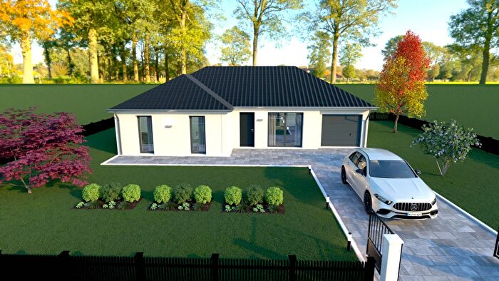 Recques-sur-Course : Maison 5 pièces à vendre