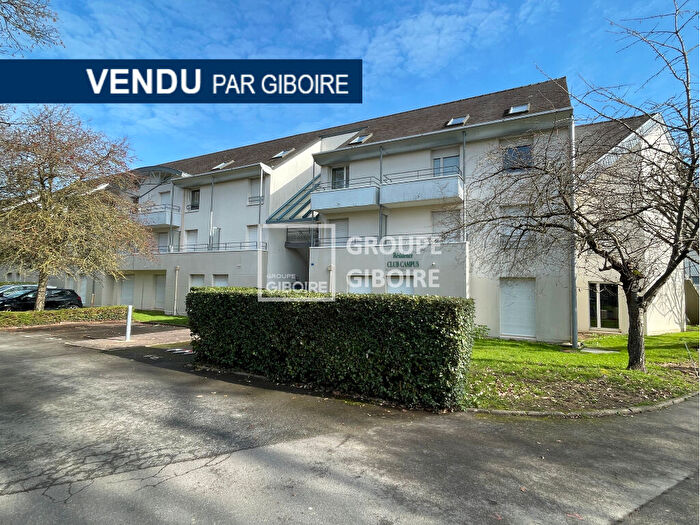Appartement à vendre - Bruz, Bihardais, Mortrais - 1 pièce - 1 chambre
