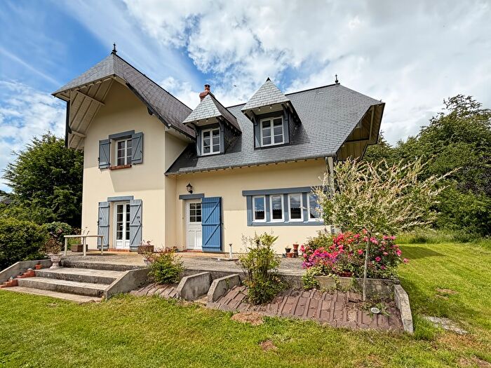 Maison 6 pièces à vendre - Le Mesnil-Lieubray