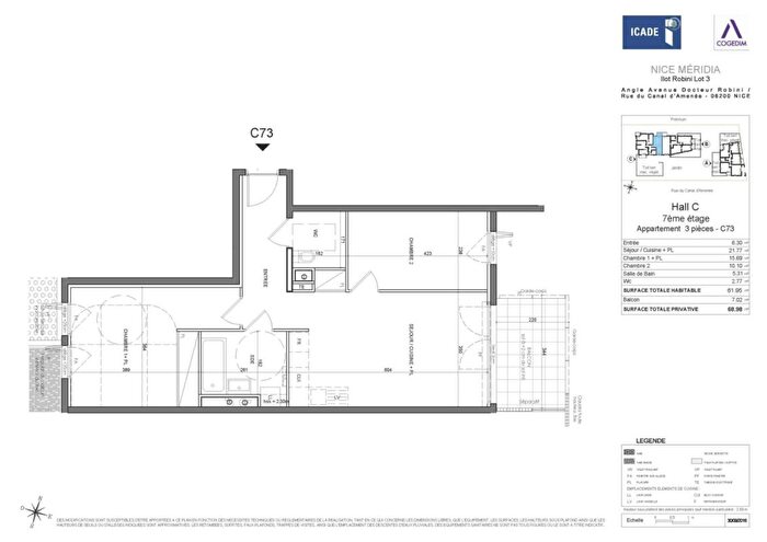 Maisons à vendre et appartements à louer - 2