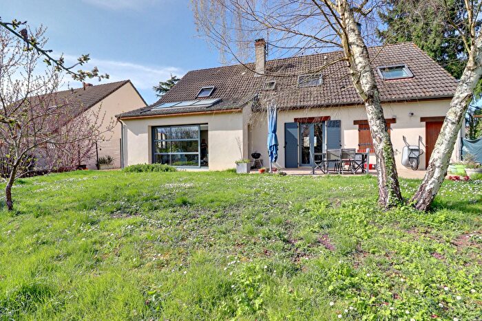 Maison à vendre - Blois, Sauvageau, Sarazines, Pinçonnière, Villiersfins - 7 pièces - 4 chambres