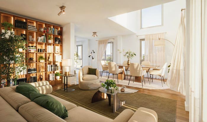 Maisons à vendre et appartements à louer - 2