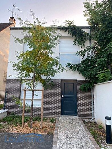 Maison 5 pièces à Rosny-sous-Bois, Les Boutours, à louer