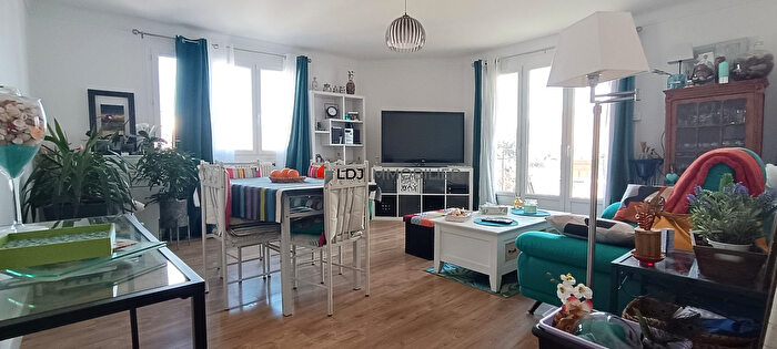 Appartement à vendre - Perpignan, Bas Vernet, Clodion - 3 pièces - 2 chambres