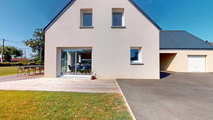 L'Étang-Bertrand - Maison 5 pièces à vendre