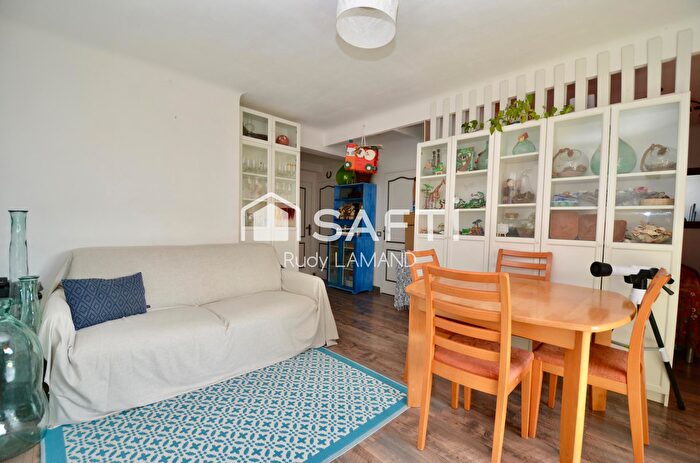 Nice, Rimiez : Appartement 3 pièces à vendre