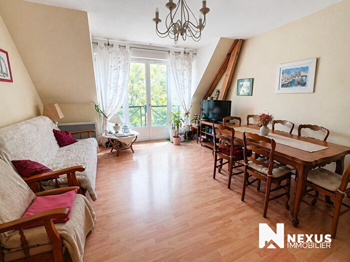 Appartement 3 pièces à vendre - Rouen, Saint-Marc, Croix de Pierre, Saint-Nicaise