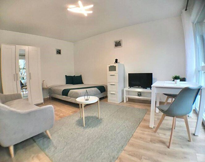 Appartement 1 pièce à louer - Cité Briand Sud, Mulhouse