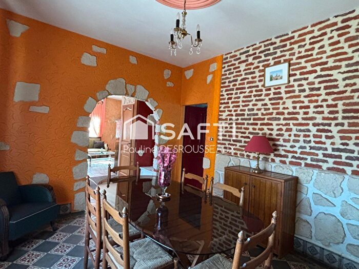 Maison à vendre - Montay - 6 pièces - 3 chambres