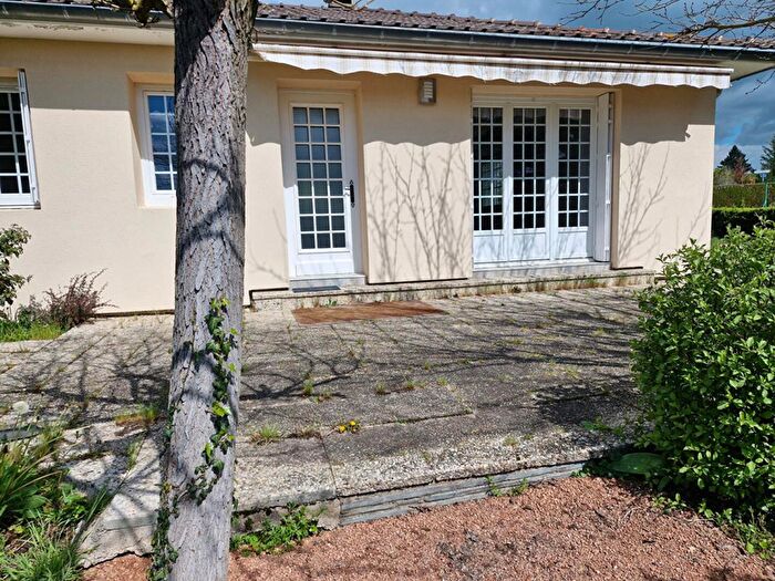 Maison 4 pièces à Villerest, à vendre
