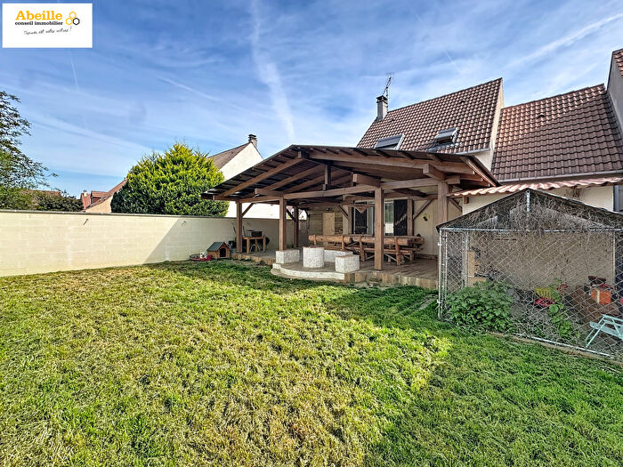 Maison 5 pièces à vendre à Saint-Germain-lès-Arpajon